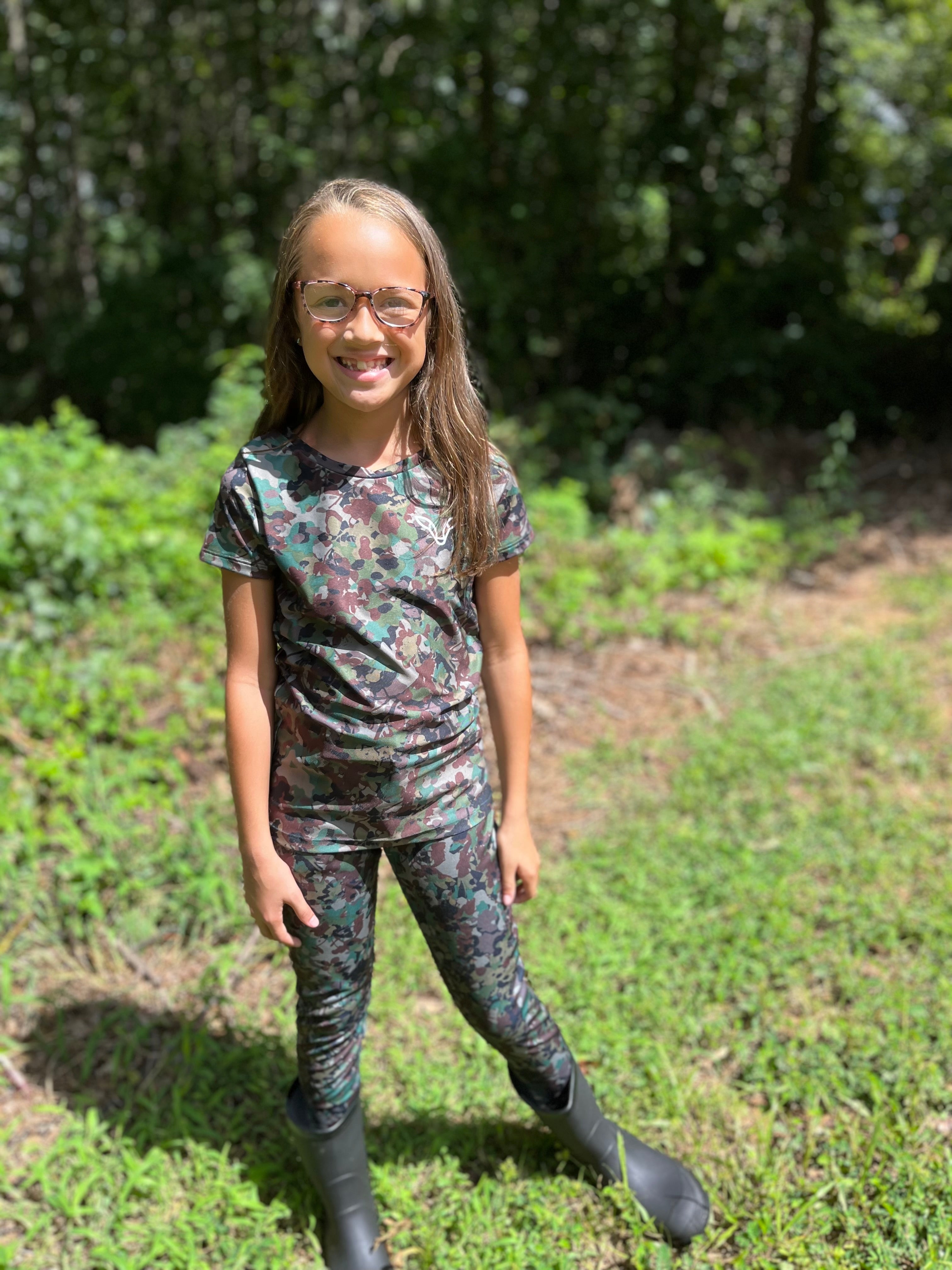 Girls Hunting Clothes – Lea Avery Gear